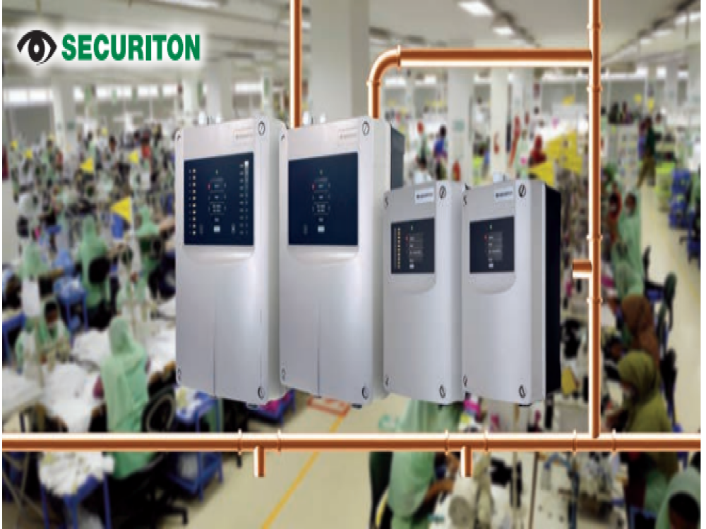 Aspiration Smoke Detection: Early Fire Warning Systems - Techno Apogee