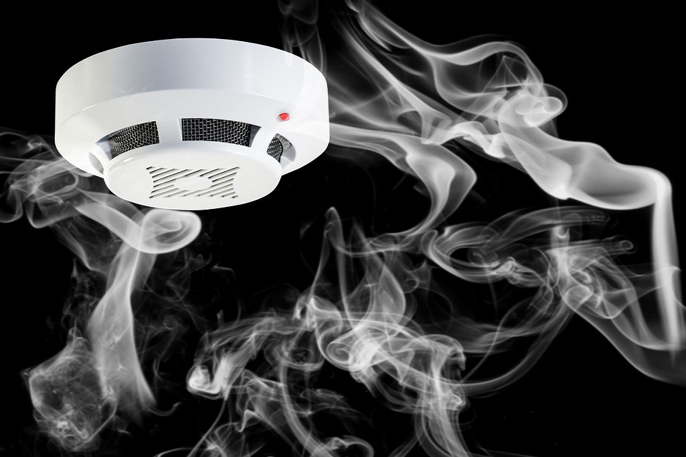 Fire Detection Systems for Industry as per NFPA, BNBC 2020 & RSC ...