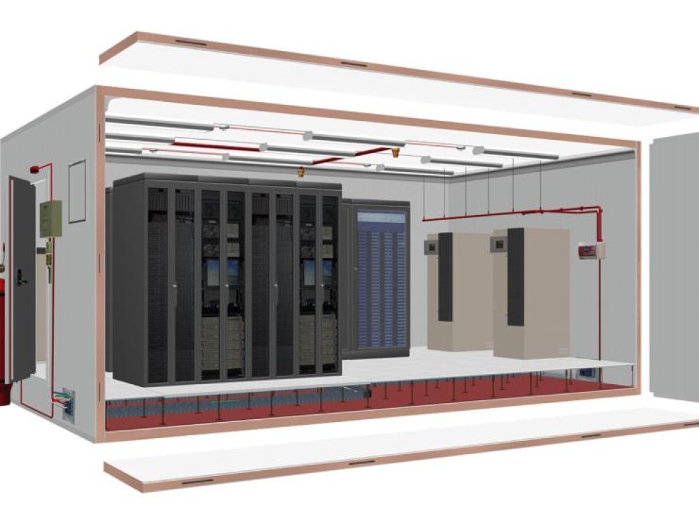 Fire Suppression Systems : Complete Building Protection - Techno Apogee